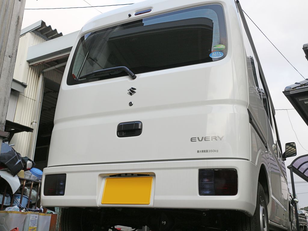 Tint+ スズキ エブリイ バン/ワゴン DA17V/DA17W