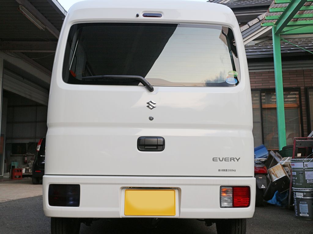 Tint+ スズキ エブリイ バン/ワゴン DA17V/DA17W